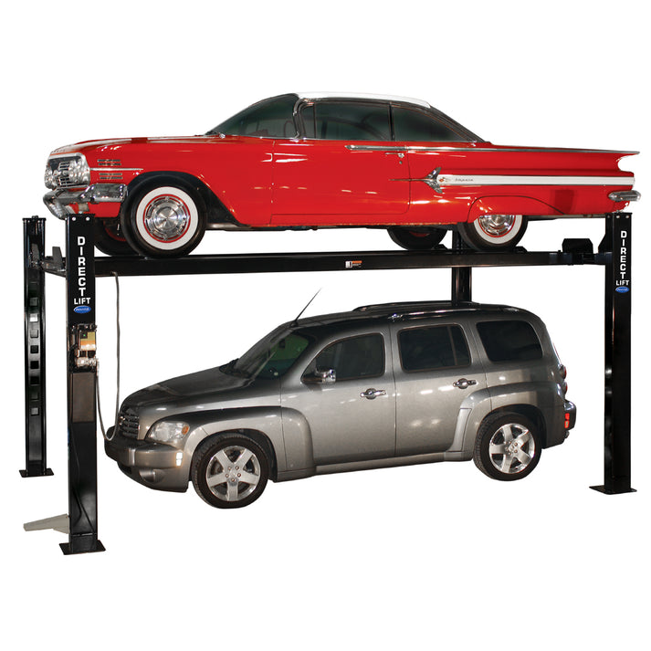 Direct Lift PP9P (plus) Four Post – Automotive Lift & Alignment